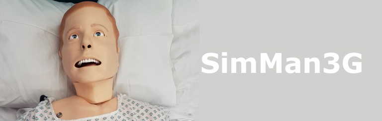 SimMan 3G DASH - Dinwoodie Assessment and Simulation Hub